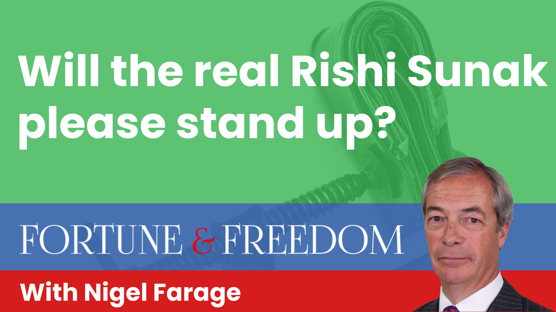 Will the real Rishi Sunak please stand up? | Investor's Daily