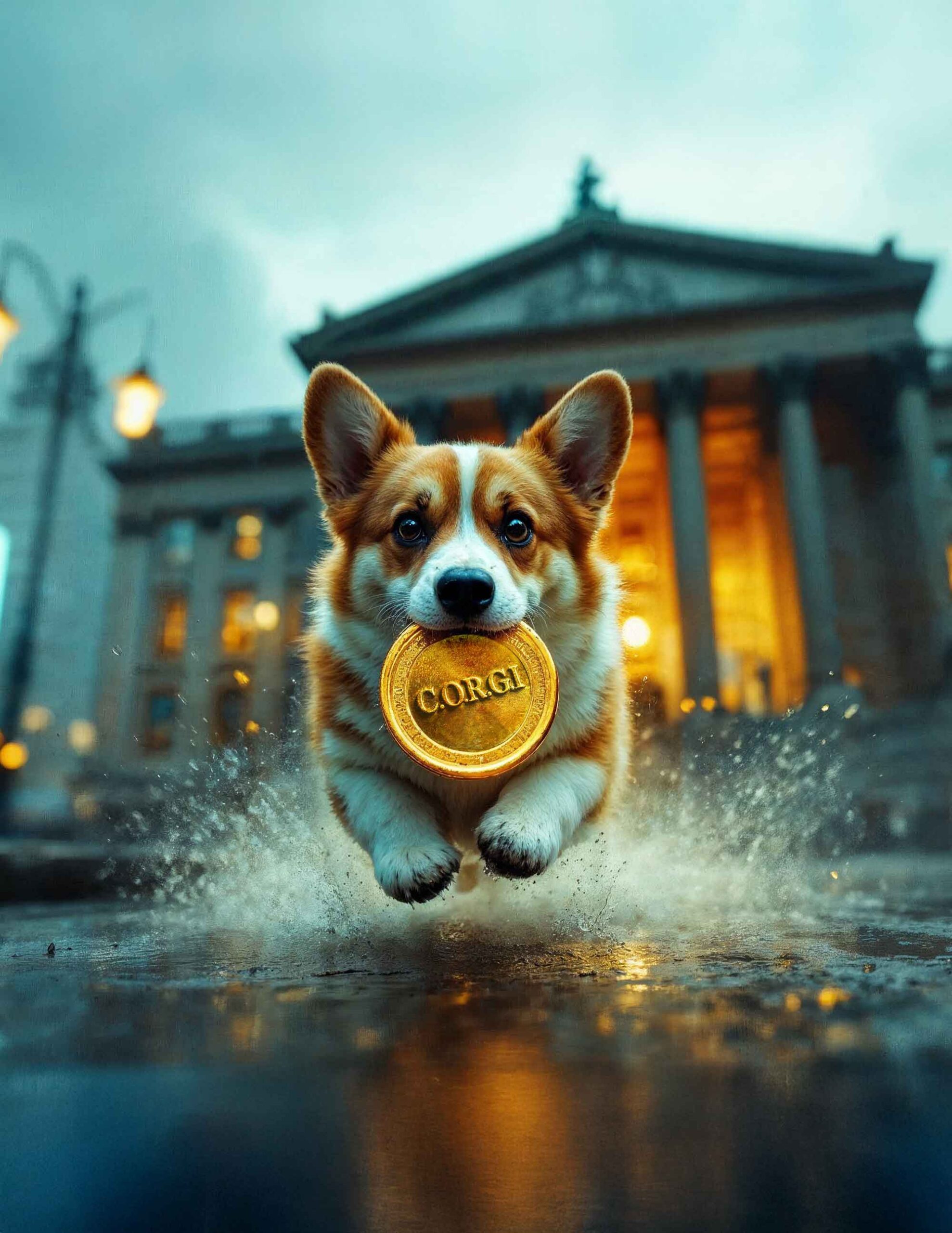 Move over DOGE, here comes CORGI | Investor's Daily