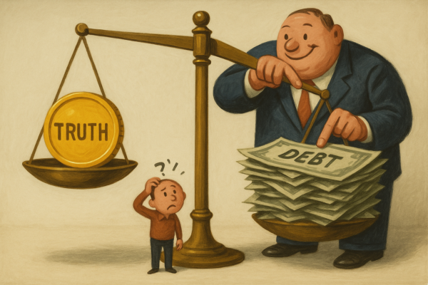 Bill Bonner, Author at Investor's Daily